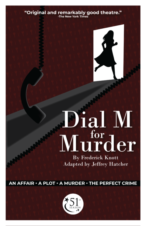 Dial M for Murder | Penobscot Theatre Company