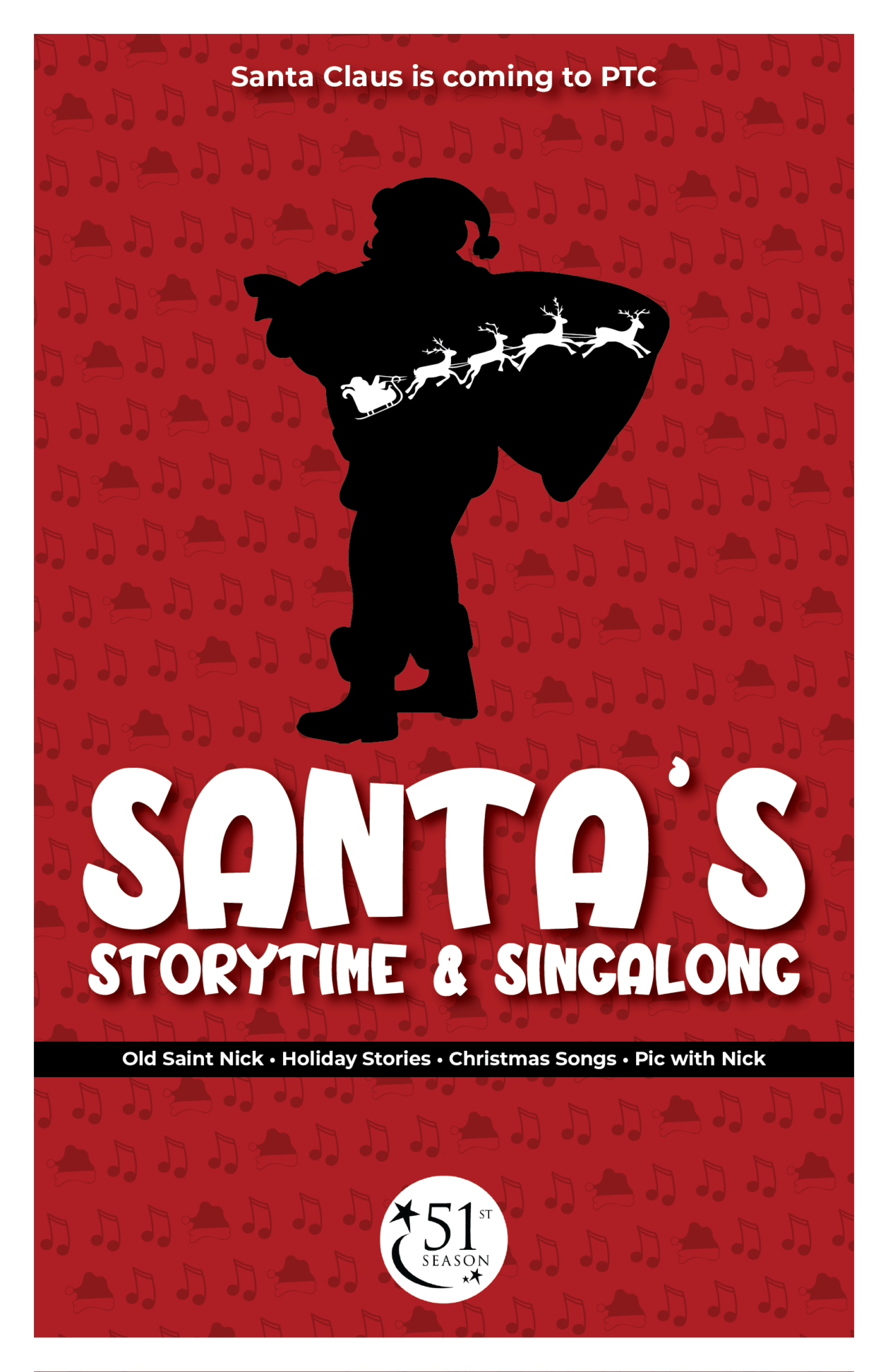 Santa | Penobscot Theatre Company
